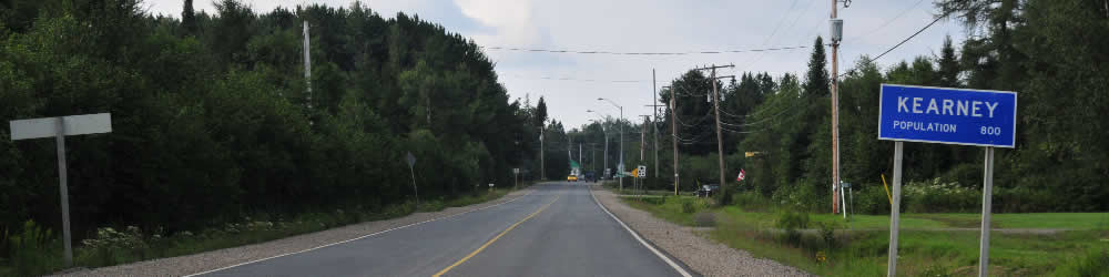 Kearney Ontario